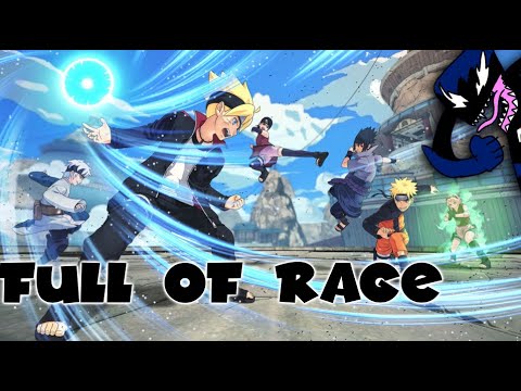 Raging so bad! | Naruto to Boruto: Shinobi Striker (Funny Moments ...