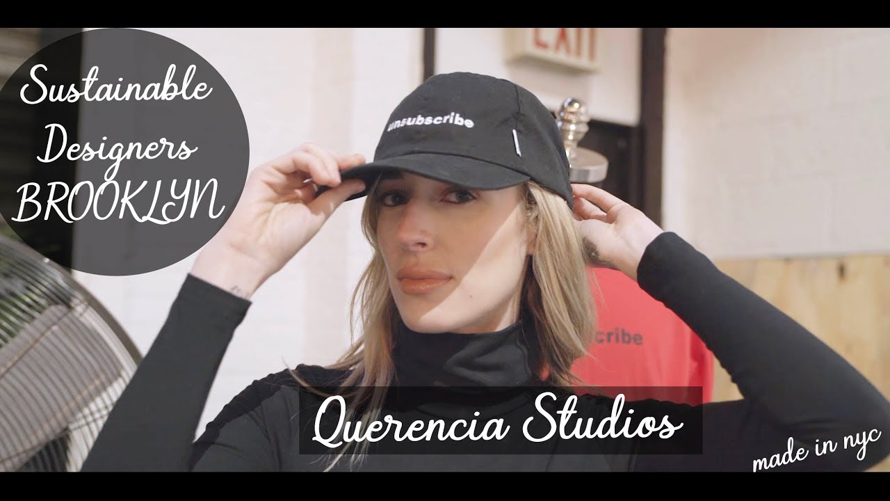 Sustainable Designers in Brooklyn! Meet Kate Walz and the Querencia ...
