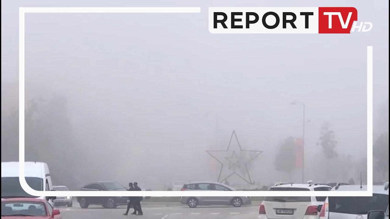 Mjegulla ‘pushton’ Fierin, krijohet vështirësi në qarkullimin e mjeteve ...