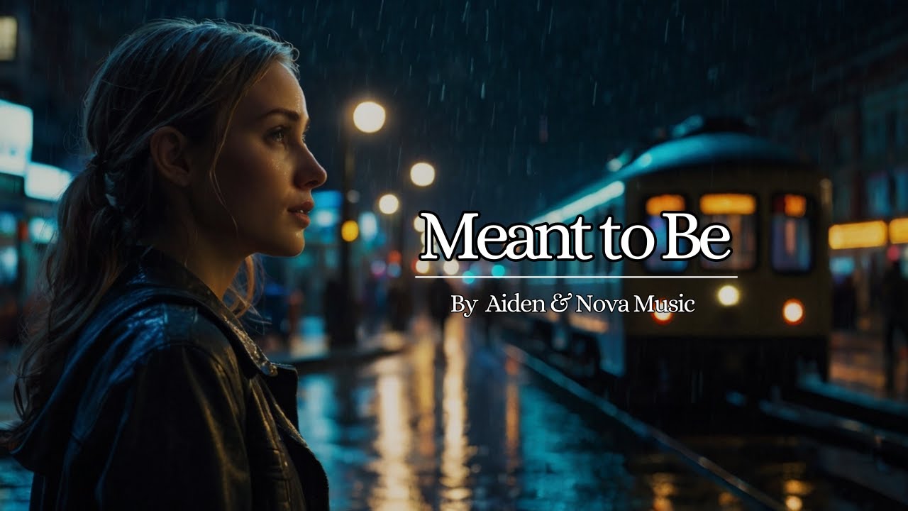 Meant to Be – A Dreamy Love Song About Fate & Destiny (Emotional ...
