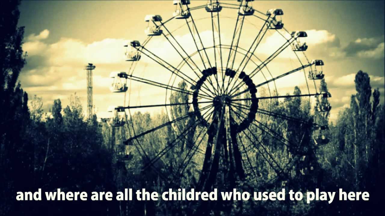 Chernobyl song + LYRICS | SONG ABOUT CHERNOBYL | - YouTube