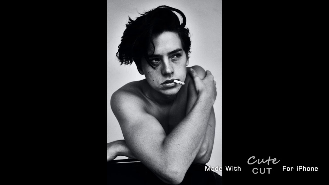 Cole Sprouse "Daddy" Edits - YouTube
