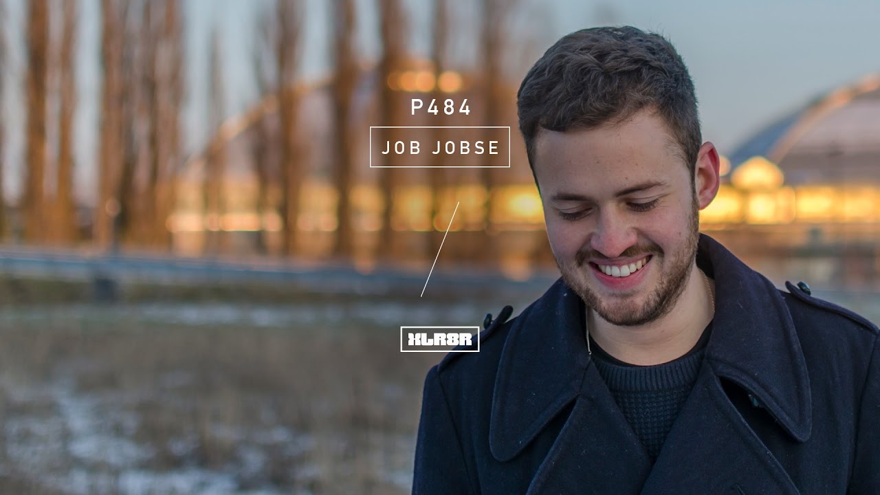 XLR8R Podcast 484: Job Jobse - YouTube