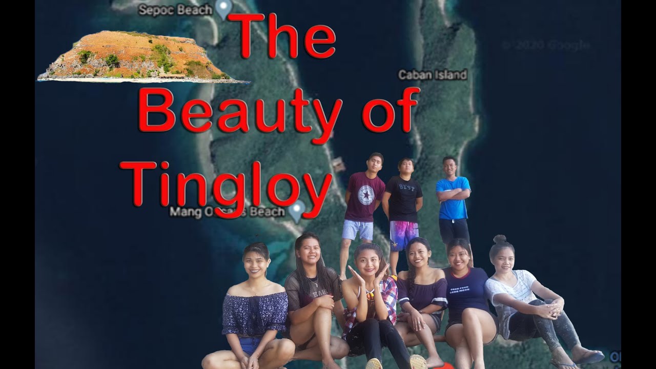 The Beauty Of Tingloy - YouTube