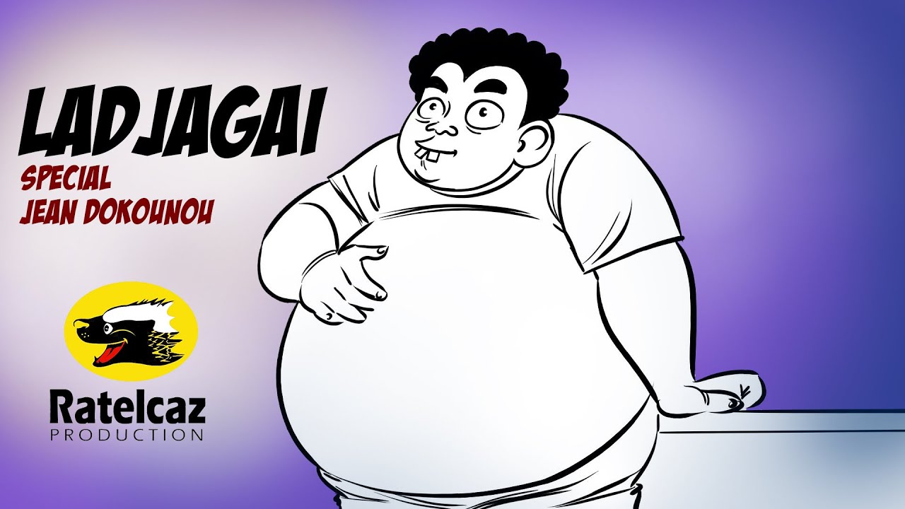 Ladjagaï Spécial Jean Dôkounou - YouTube