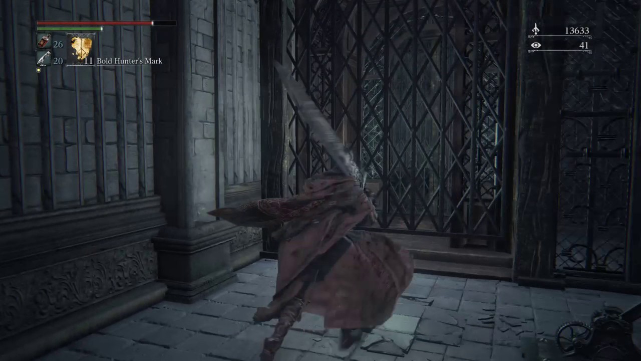 Quick early-game farming route in Bloodborne™ - YouTube