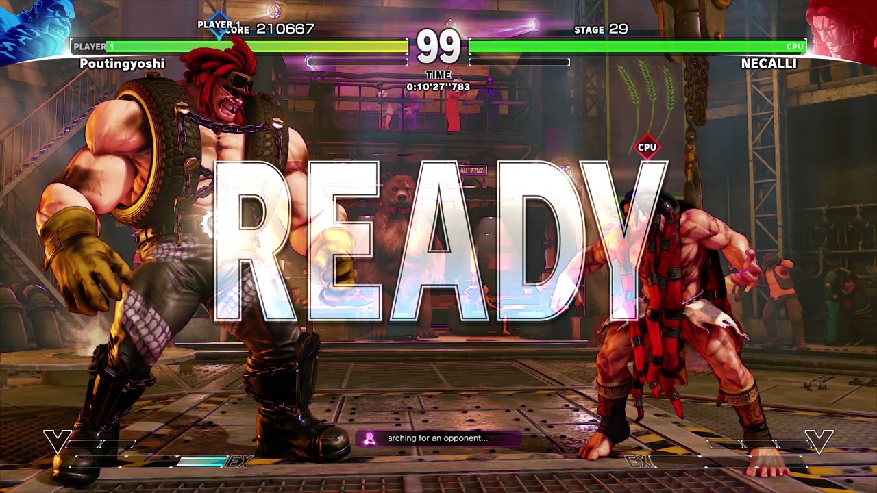 SF5 Abigail Survival Normal 26-30 - YouTube