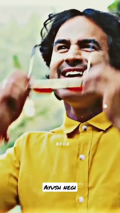 chai ko hotal best song || Ayush Negi || - YouTube