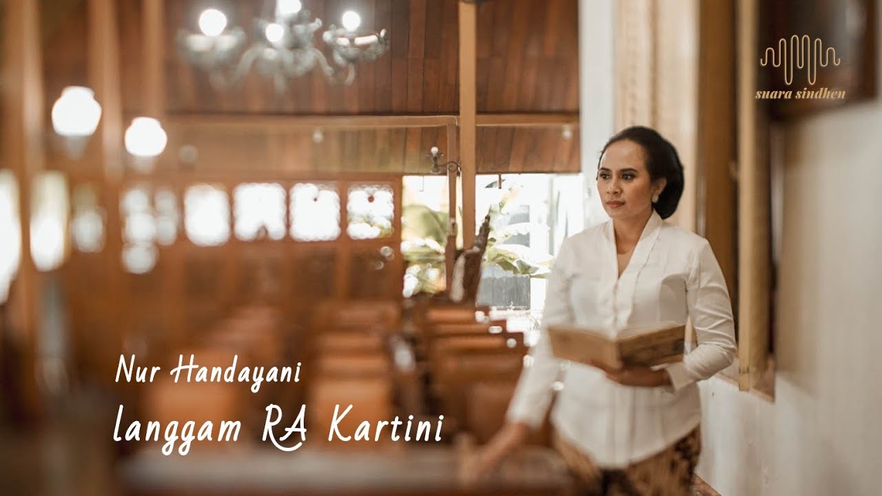 Nur Handayani - Langgam RA KARTINI (Official Music Video) - YouTube