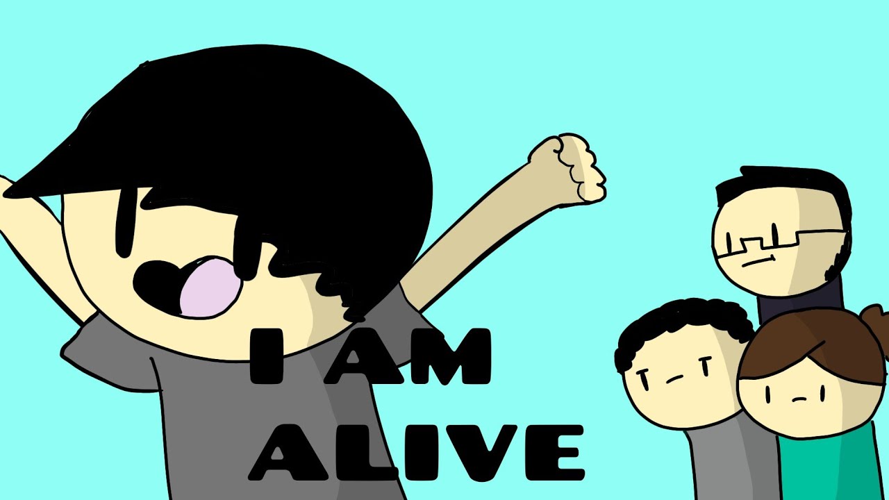 I am Alive! Animation - YouTube
