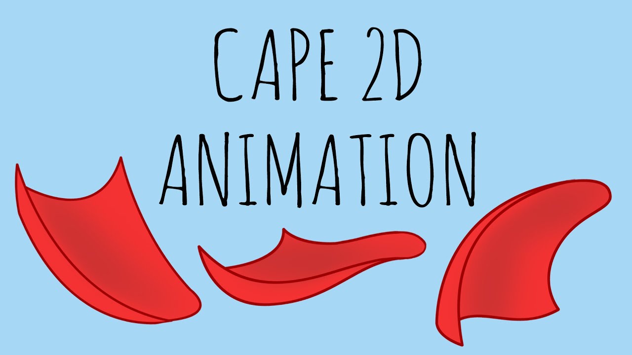 Cape2DAnimation - YouTube