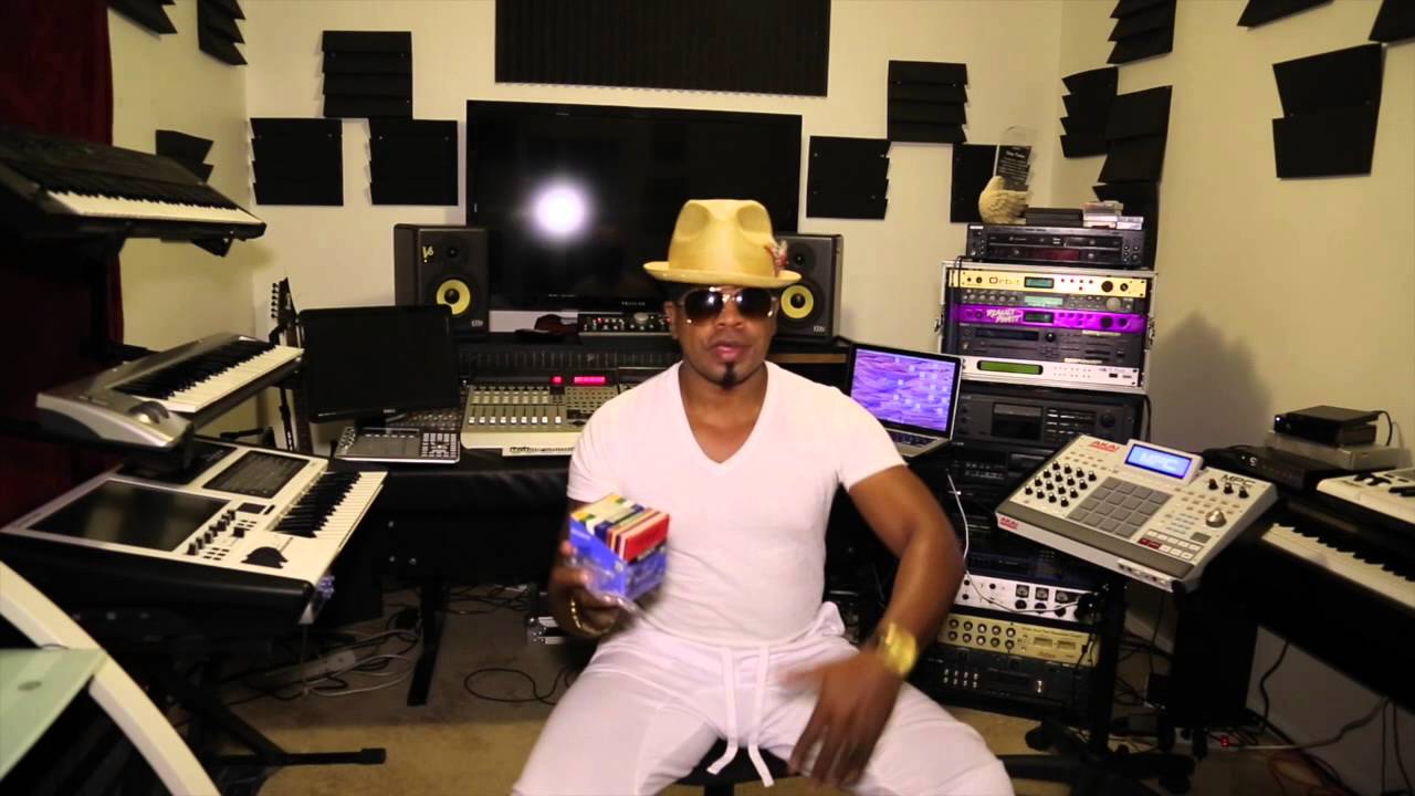 AKAI MPC TOUCH PRODUCERS Thoughts.. #Pt1 - YouTube