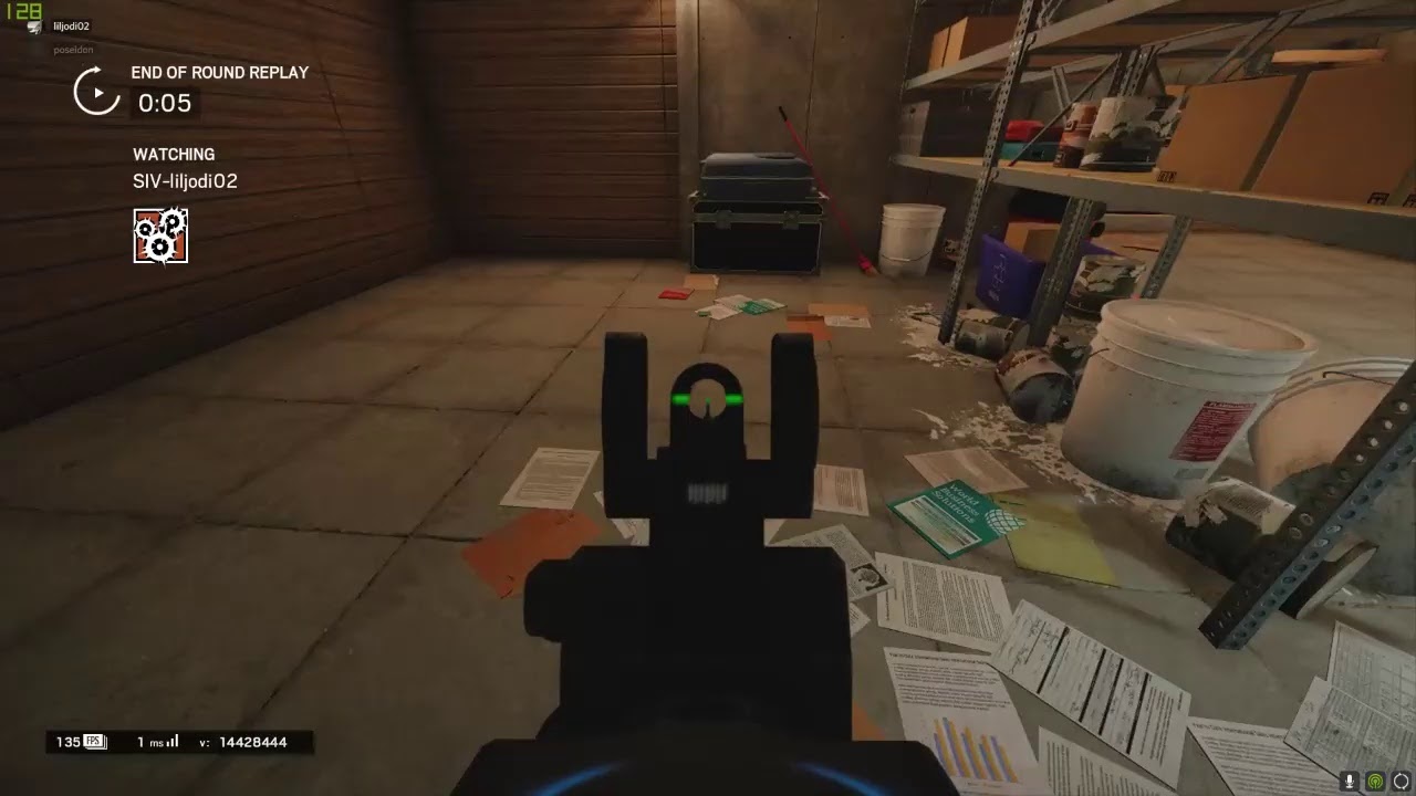 ENG] Rainbow Six Siege- Old House - YouTube