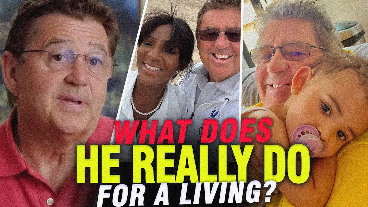 The Surprising Job Mark Bessette from 90 Day Fiancé Has Now! You Won't ...