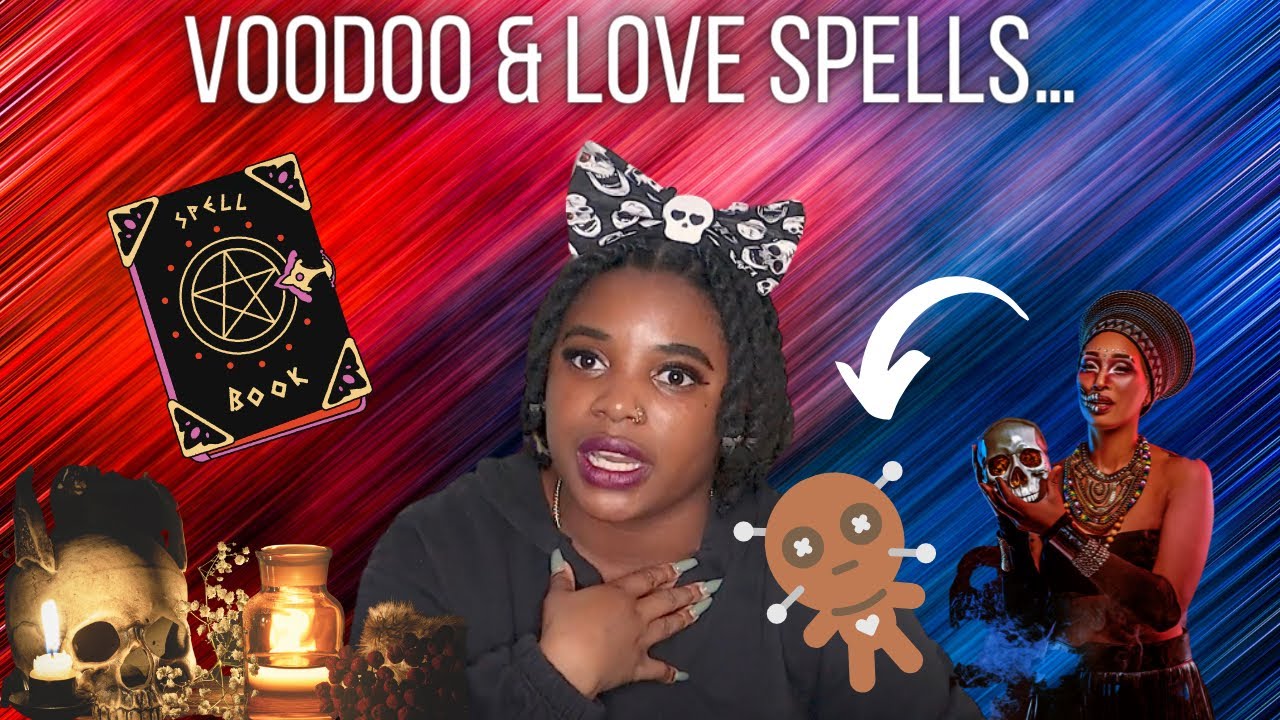 She Did Voodoo On My Boyfriend...(Voodoo Tales)| Chronicles of a Zoe ...