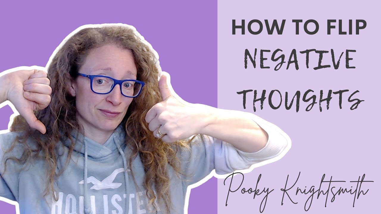 Flip Negative Thoughts Using Coping Statements - YouTube