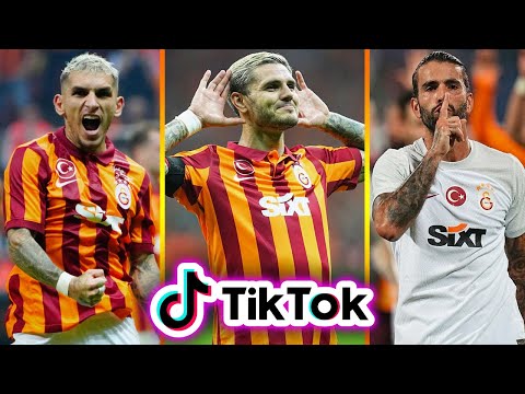 GALATASARAY TİKTOK VİDEOLARI #20 | EN YENİ EDİTLER |