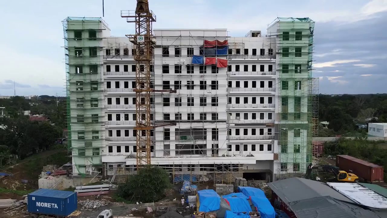 ACE Medical Center Palawan - YouTube