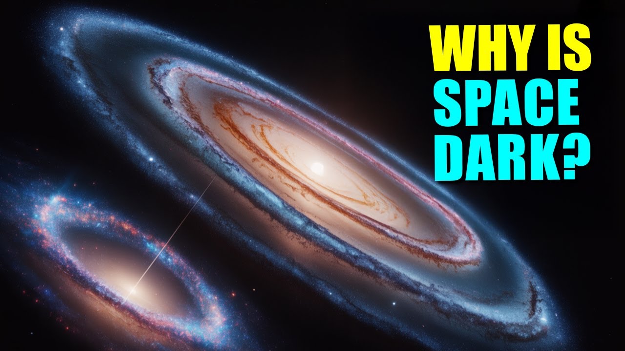 This Simple Space Mystery Will Blow Your Mind - YouTube