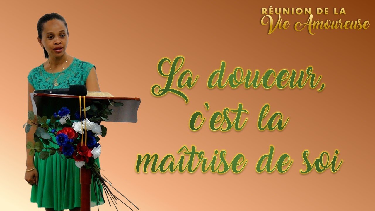 La délivrance vient de la douceur - YouTube