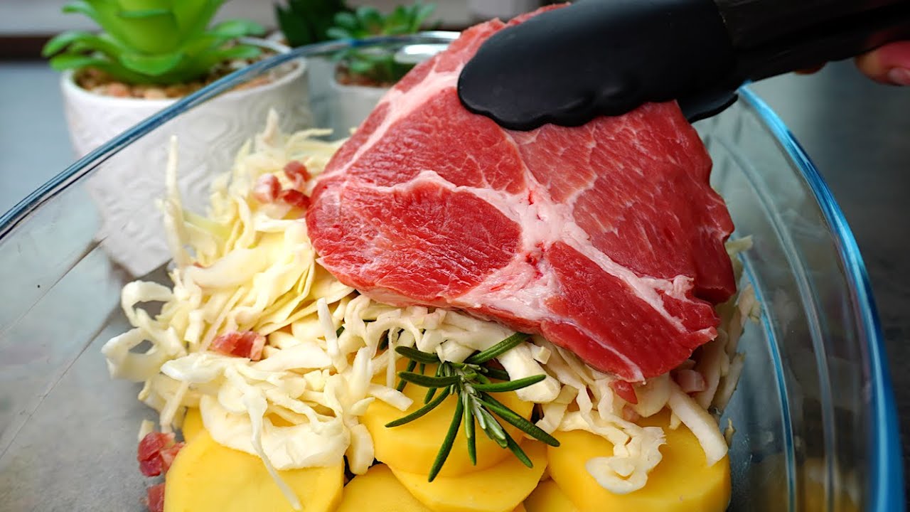 Dieses Rezept hat alle überrascht Das müssen Sie probieren - YouTube