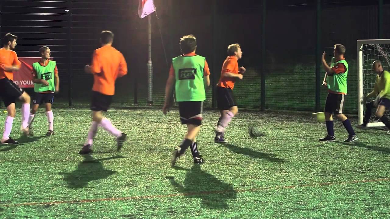 POWERPLAY FOOTBALL - YouTube