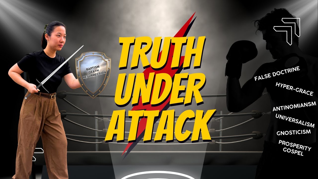 Truth Under Attack | Sharon Loke | Lifeline Abide | NCCkl - YouTube