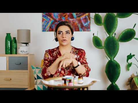 Əllərə və dırnaqlara ən ucuz qulluq maskası