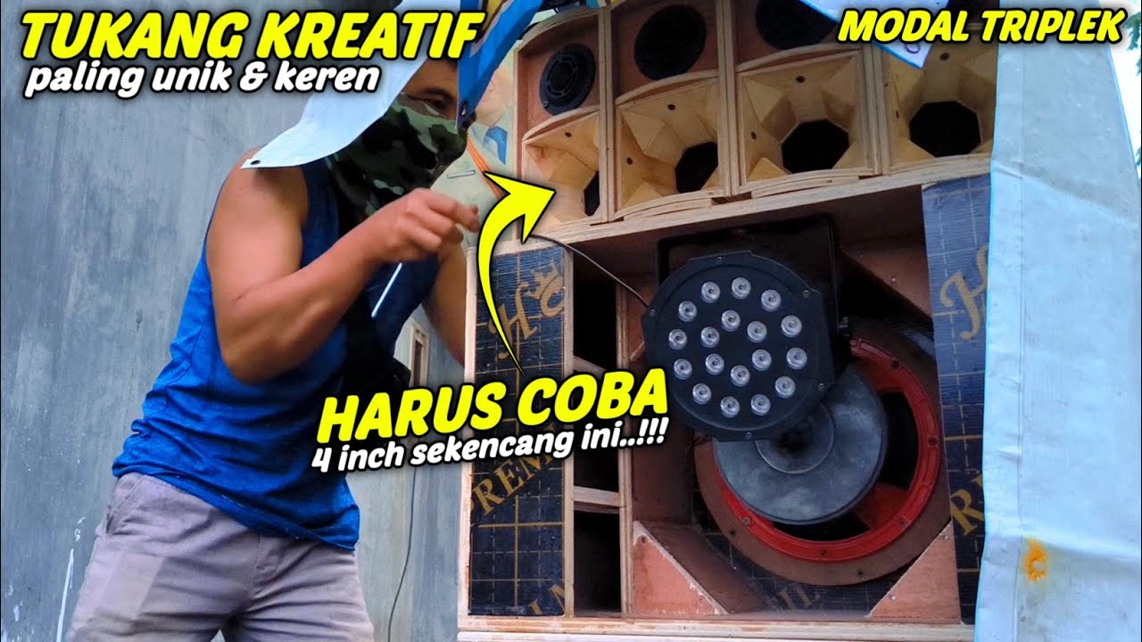 MIRIP BOX SOUND PHILIPPINES Hasil Kreatifitas tukang Box Unik & keren ...