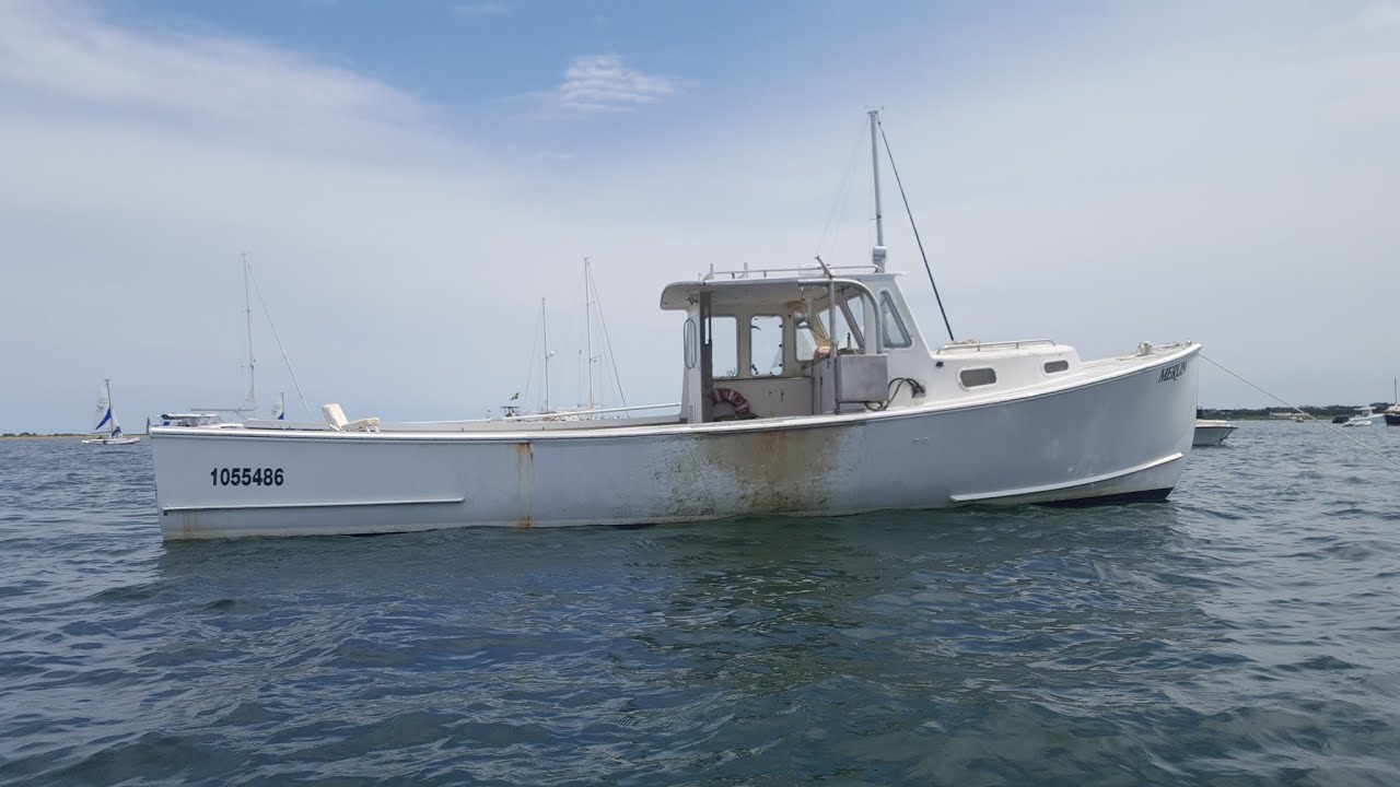 36 Northern Bay Merlin Reincarnation - YouTube