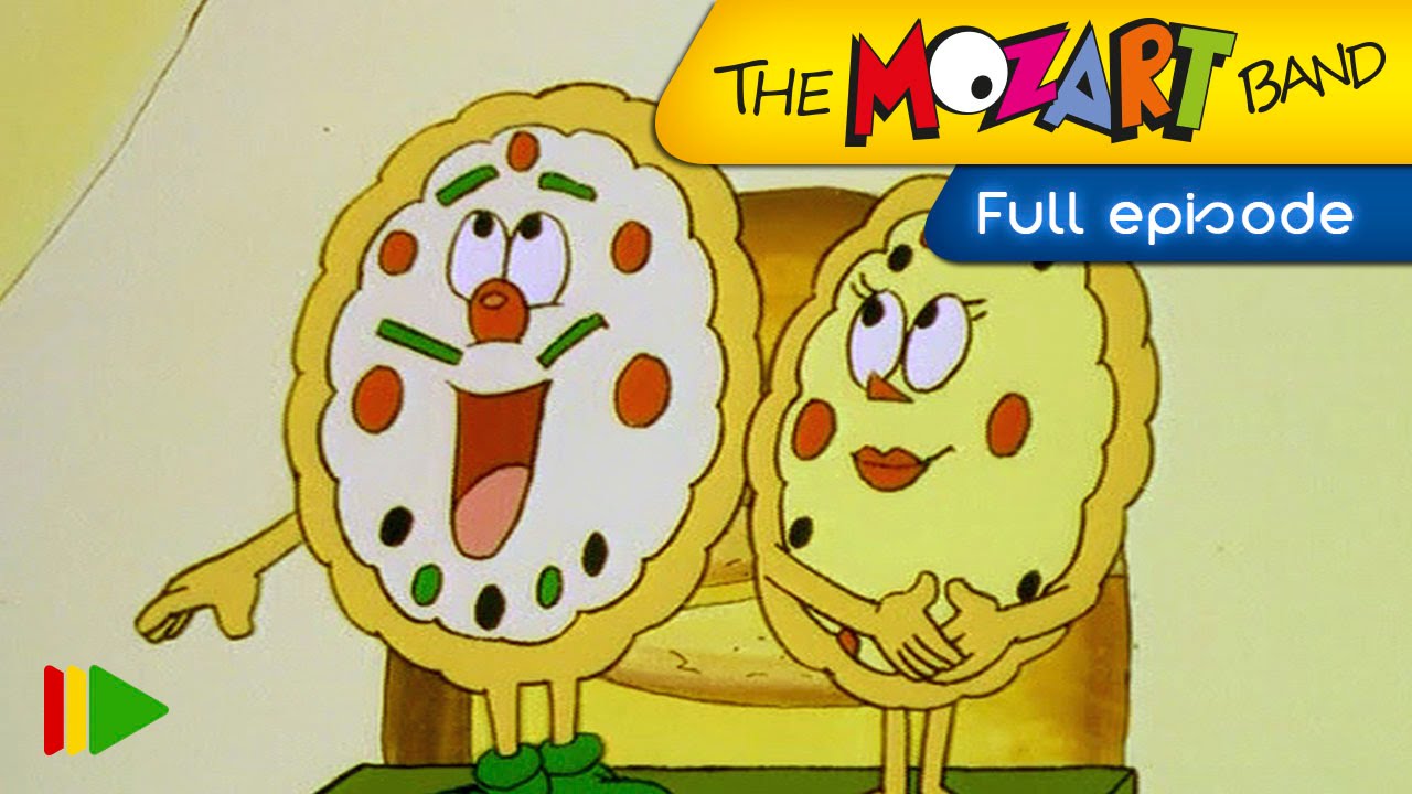Mozart's Band - 18 - The Jester Pizza - YouTube