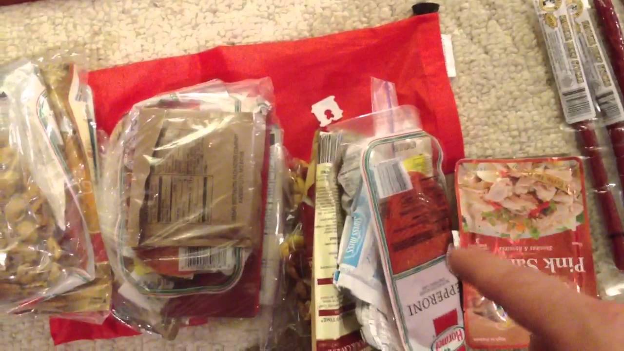 Food For The 3 Day Hike YouTube food-for-the-3-day-hike-youtube