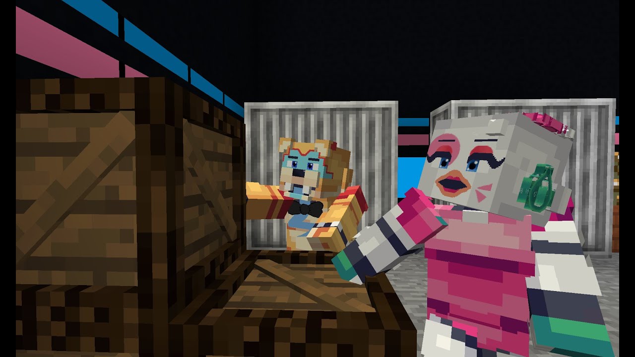 FNAF Mega Pizza Plex: Getting an upgrade? - YouTube