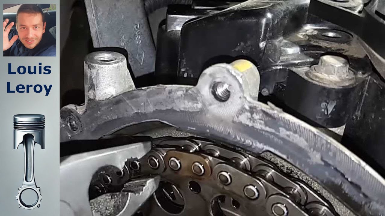 Guide Complet : Remplacement de la Chaîne du Moteur M9R 2.0 dCi en ...