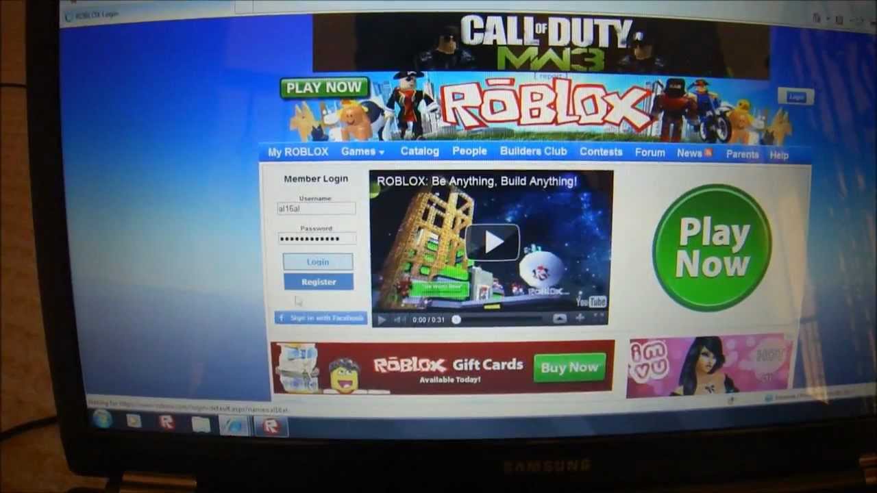 How To Get Robux and Tickets (2012) - YouTube