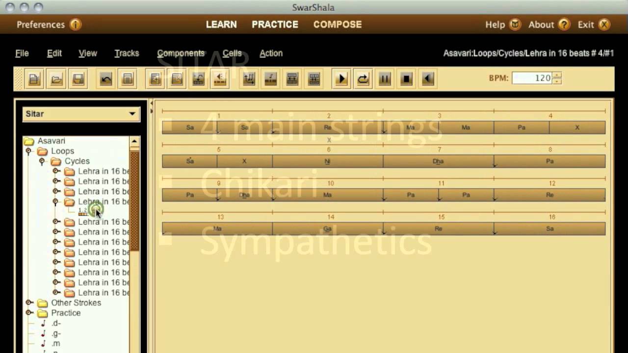 Advanced SwarShala: Instruments, Bases And Patches | Indian Music ...