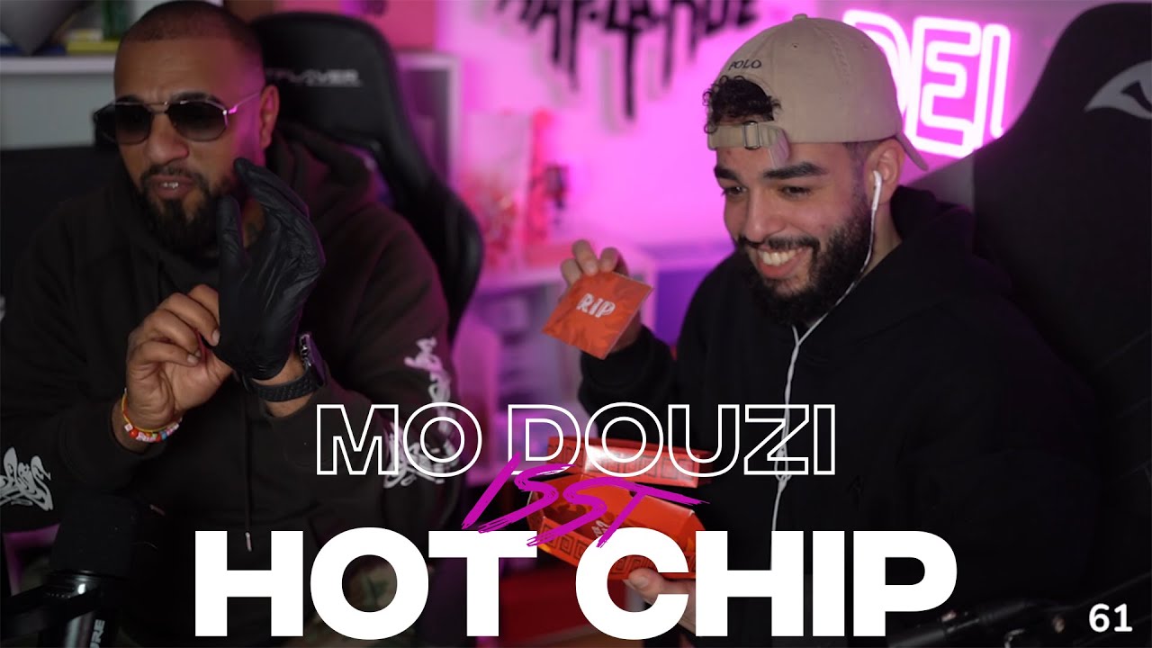 HOT CHIP🔥 MO DOUZI BEKOMMT KEINE LUFT🤯 |TWITCH DELARUETV - YouTube