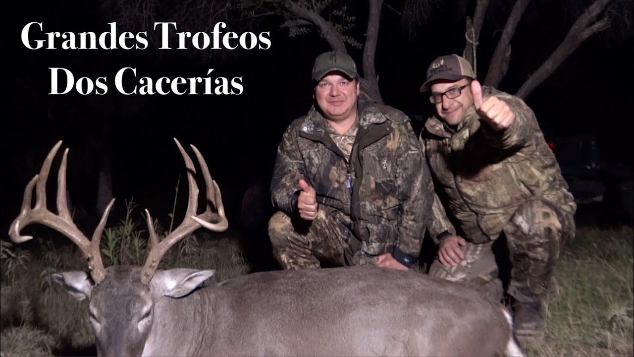 Caza de Jabalí y Venado en Coahuila México para Grandes Trofeos - YouTube