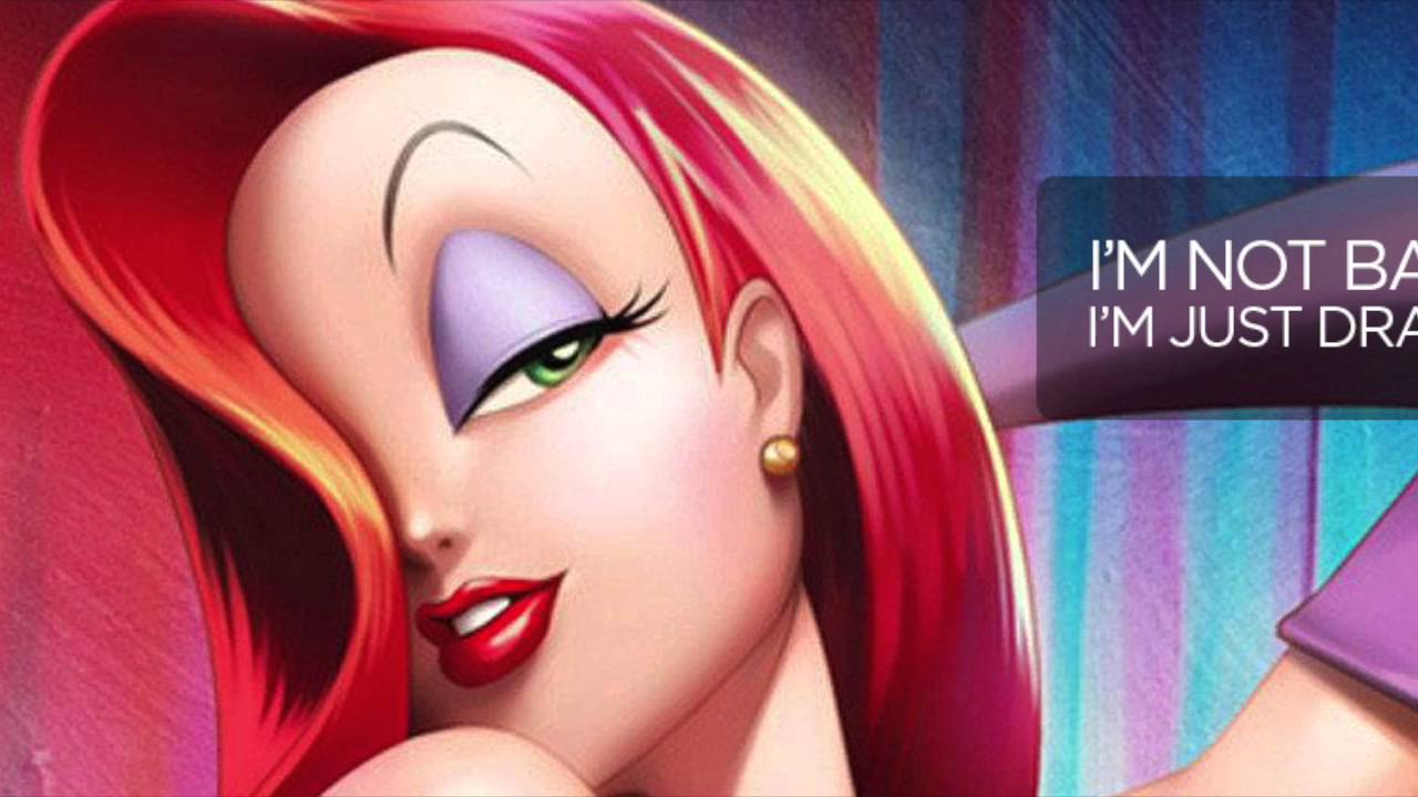 Jessica Rabbit Youtube
