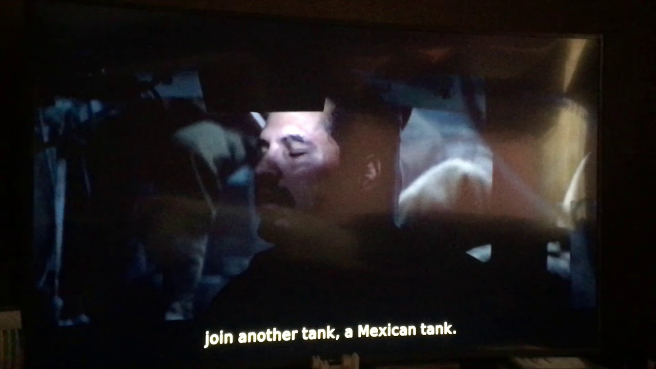 Fury Opening Scene, Cut for Vulgar purposes. - YouTube