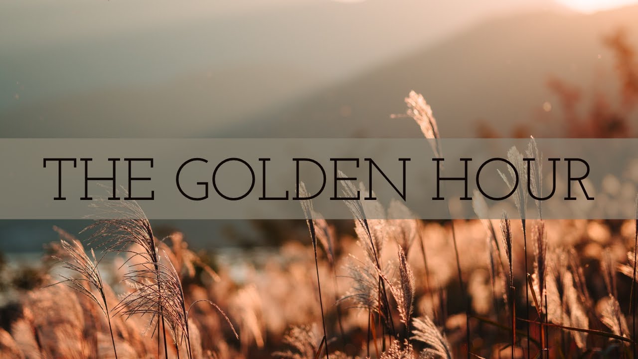 The Golden Hour | Cinematic Film | made with Sony A7III - YouTube