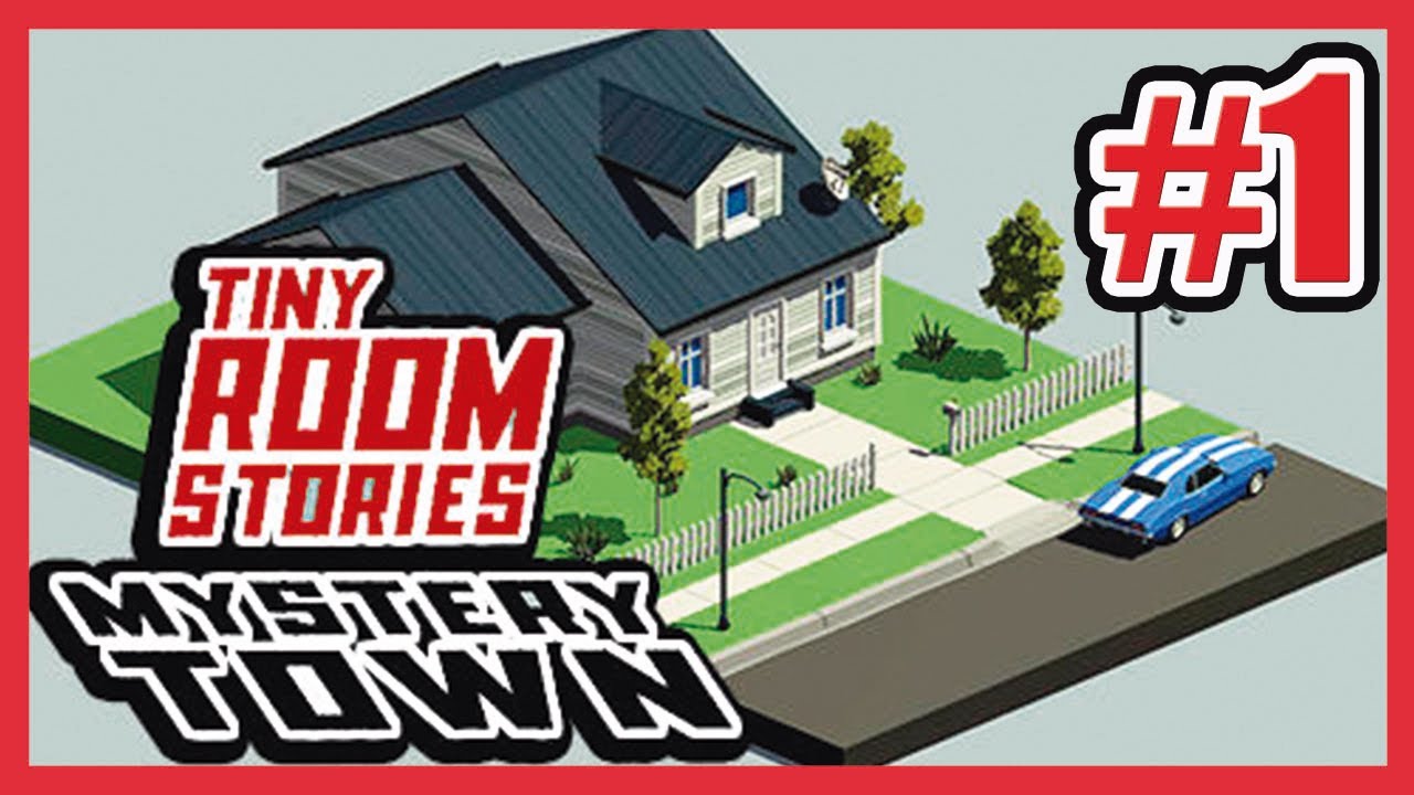 🕵️‍♂️🔍Tiny Room - Chapter 1 and Prologue - (Capitulo 1 y prologo ...
