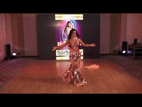 Gamze   RAKKAS ISTANBUL ORIENTAL DANCE FESTIVAL 2022 SERKAN TUTAR PRESENTS