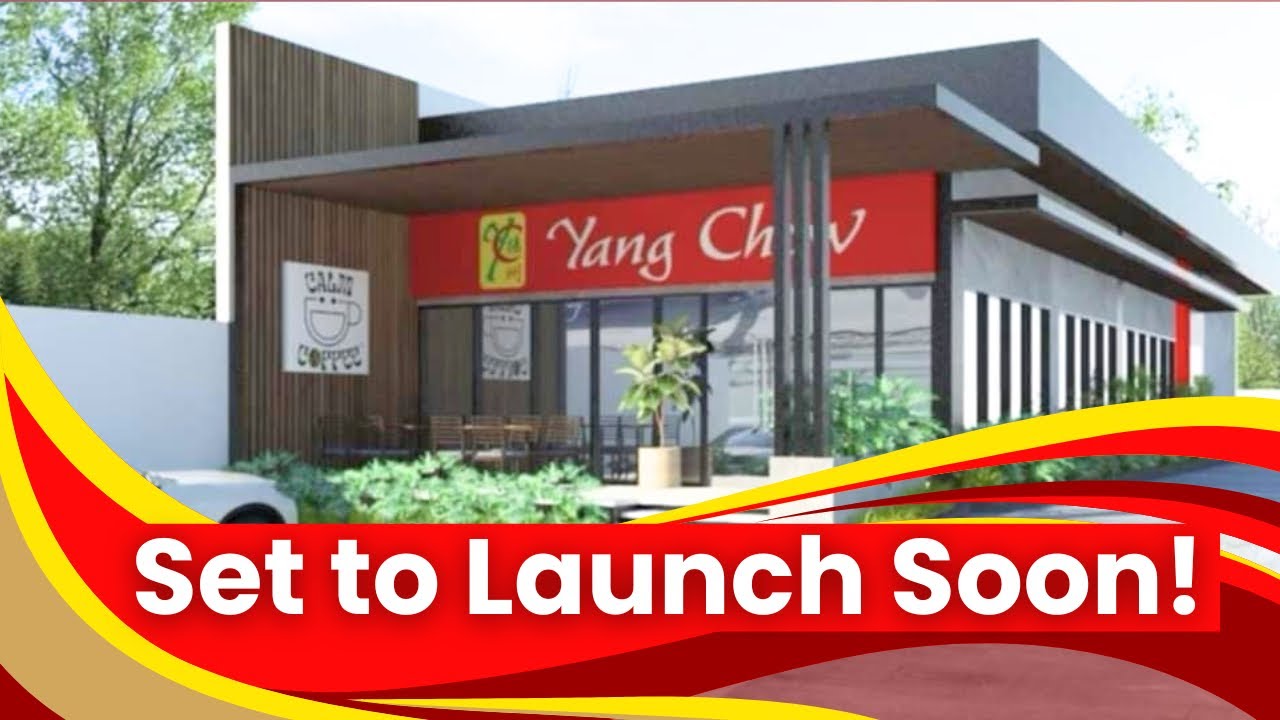 SOON TO OPEN! Yang Chow Bacao General Trias Cavite - YouTube