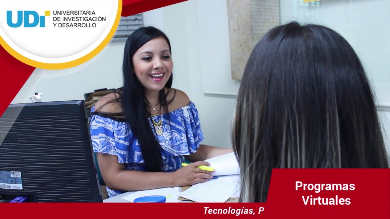 Programas Virtuales UDI - YouTube