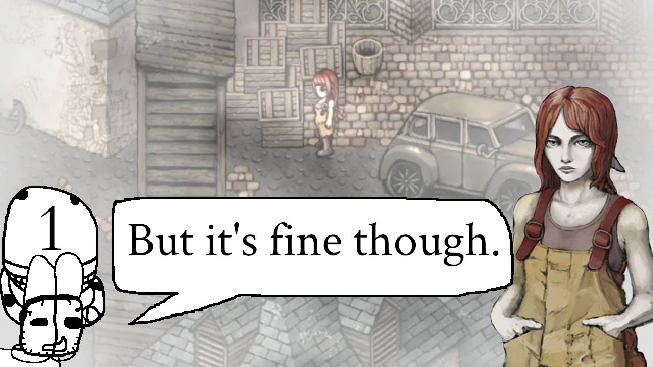 Oops Default History Shenanigans - Abella Playthrough Ep.1 - Fear ...