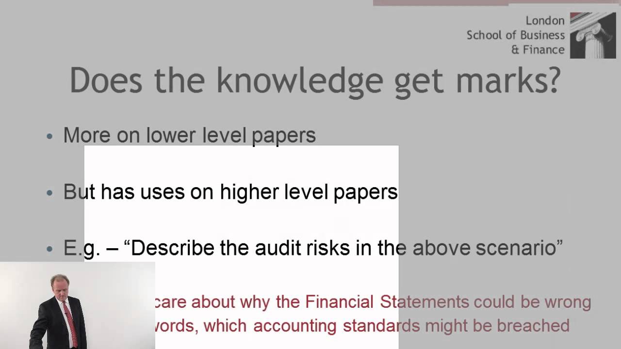 How to get the best out of your studies with Paul Merison - YouTube