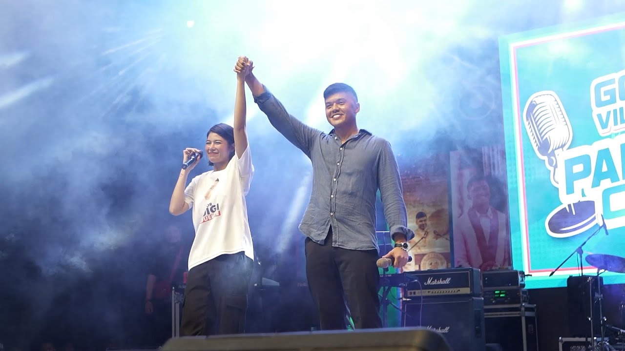 Gigi De Lana at Governor Luigi Villafuerte, sweet na sweet sa birthday ...