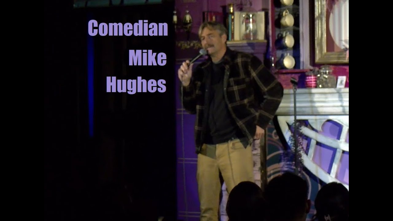 Mike Hughes at Mic Drop Comedy Club Feb. 20th 2025 - YouTube