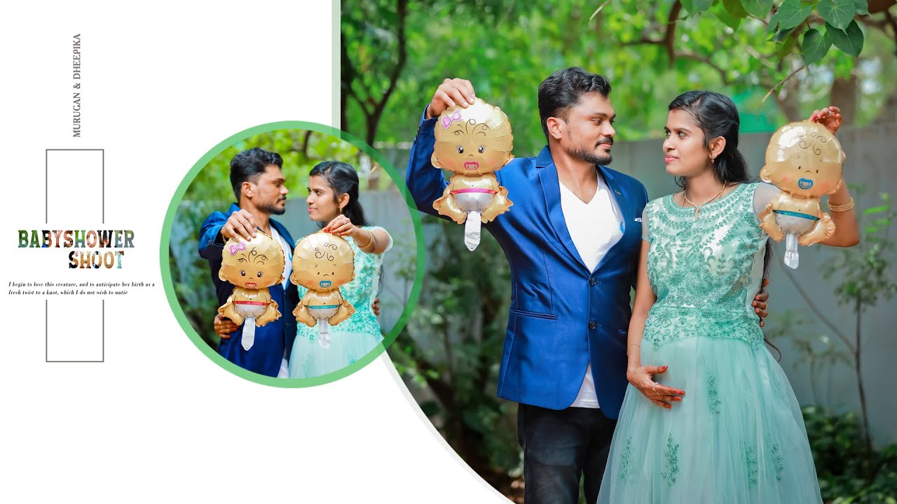 Avaraikulam Baby Shower Ceremony | Murugan Dheepika | NTN STUDIO ...